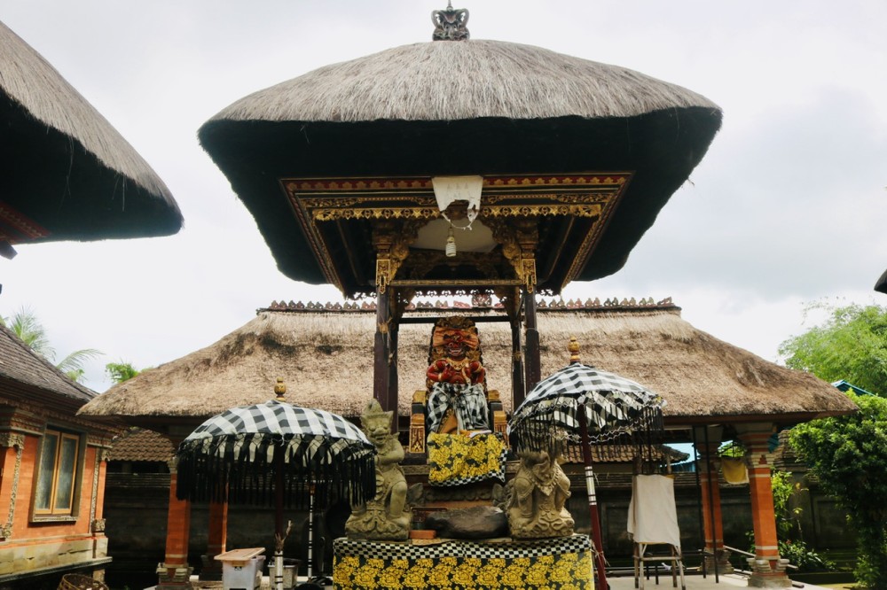 Pelinggih Ratu Ngurah Agung